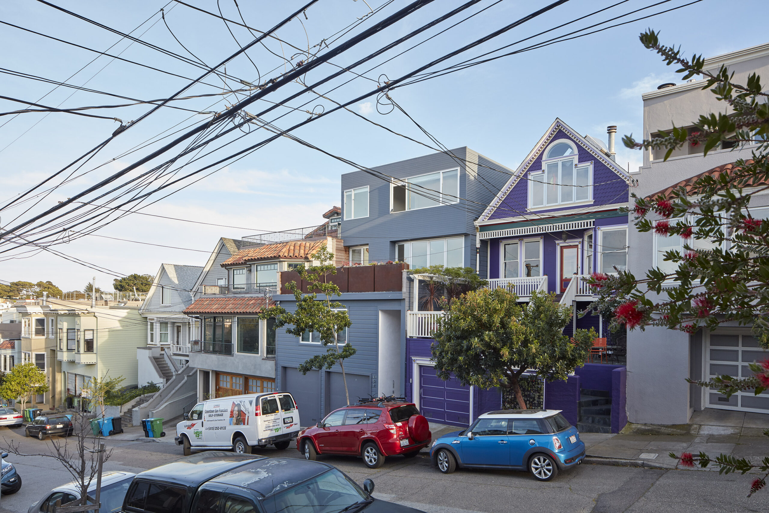 Randall Street - Yama Architecture