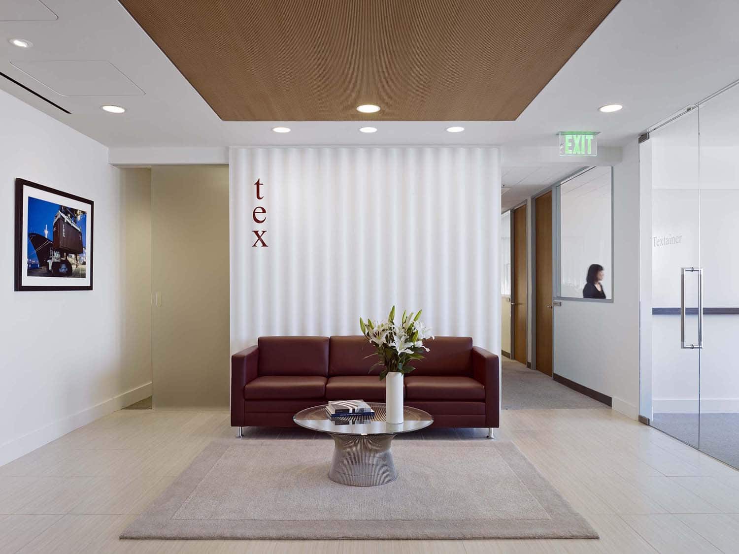 Textainer - Yama Architecture